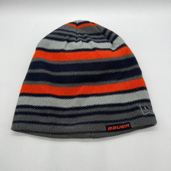 New Era | Accessories | Bauer New Era Beanie Hat Gray Men | Poshmark